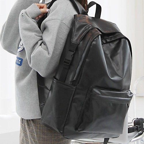 드레시백 소비노 정장 캐주얼 백팩 대학생 직장인 출근룩 데일리 심플 빈티지 지퍼 포켓 가방 신입생 신학기 책가방 무지 가방