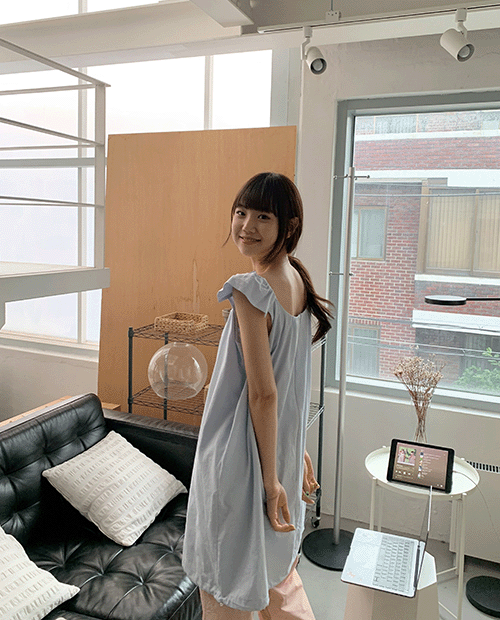 데일리마켓 dorothy ops / 2color