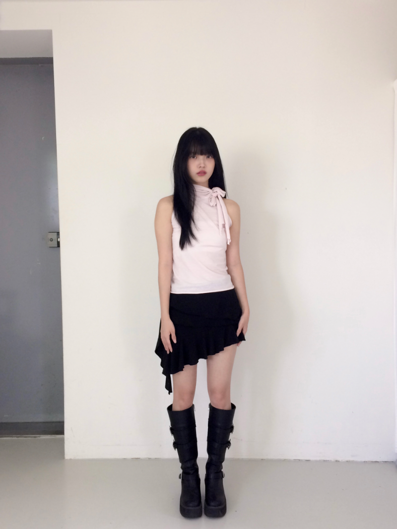 hall skirt