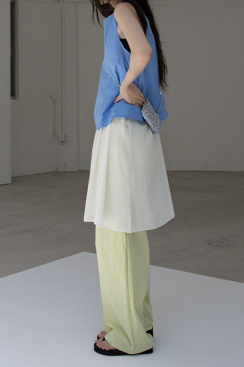 에이티즈서울 DEAR BENDING PANTS (8COLORS)