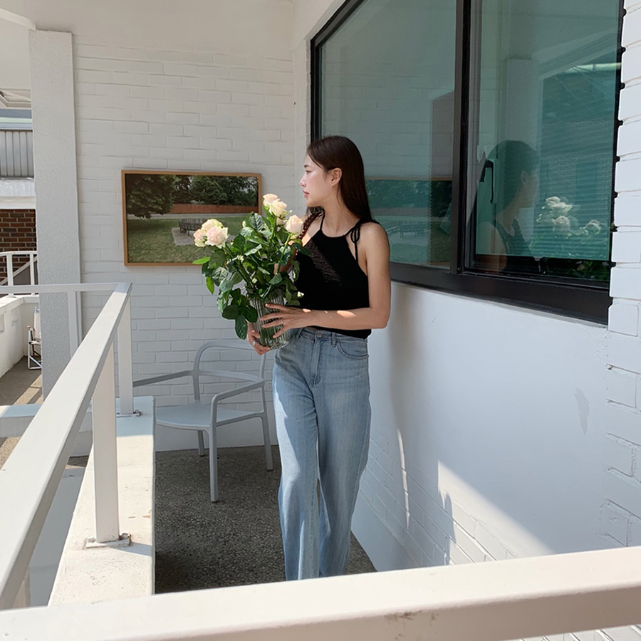 블로어 홀터넥(nt)