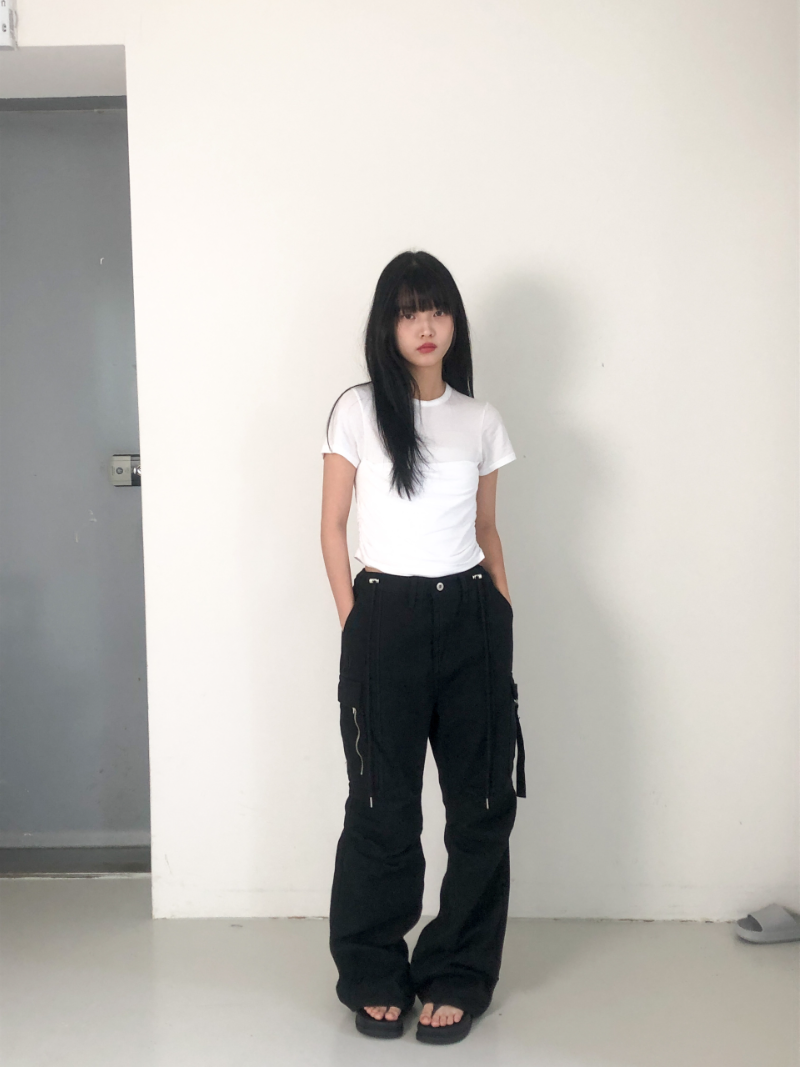 shirring top