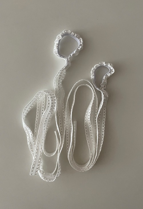 eyelet strap set