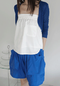 에프터먼데이 round hem multi piece (2c)