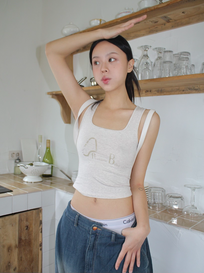 아브 2nd RESTOCK!![ARB MADE]Arb Square Crop Sleeve