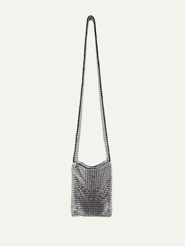 블렘토 GLOSSY PIXEL BAG