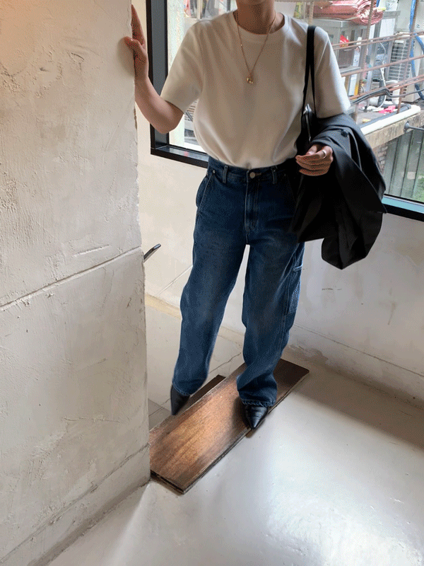 샵503 mio t-shirt(4col)