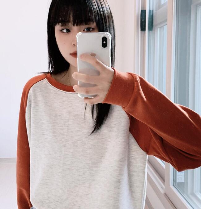 [데일리/꾸안꾸] Y2K 나그랑 빈티지 와이드 티셔츠 4color