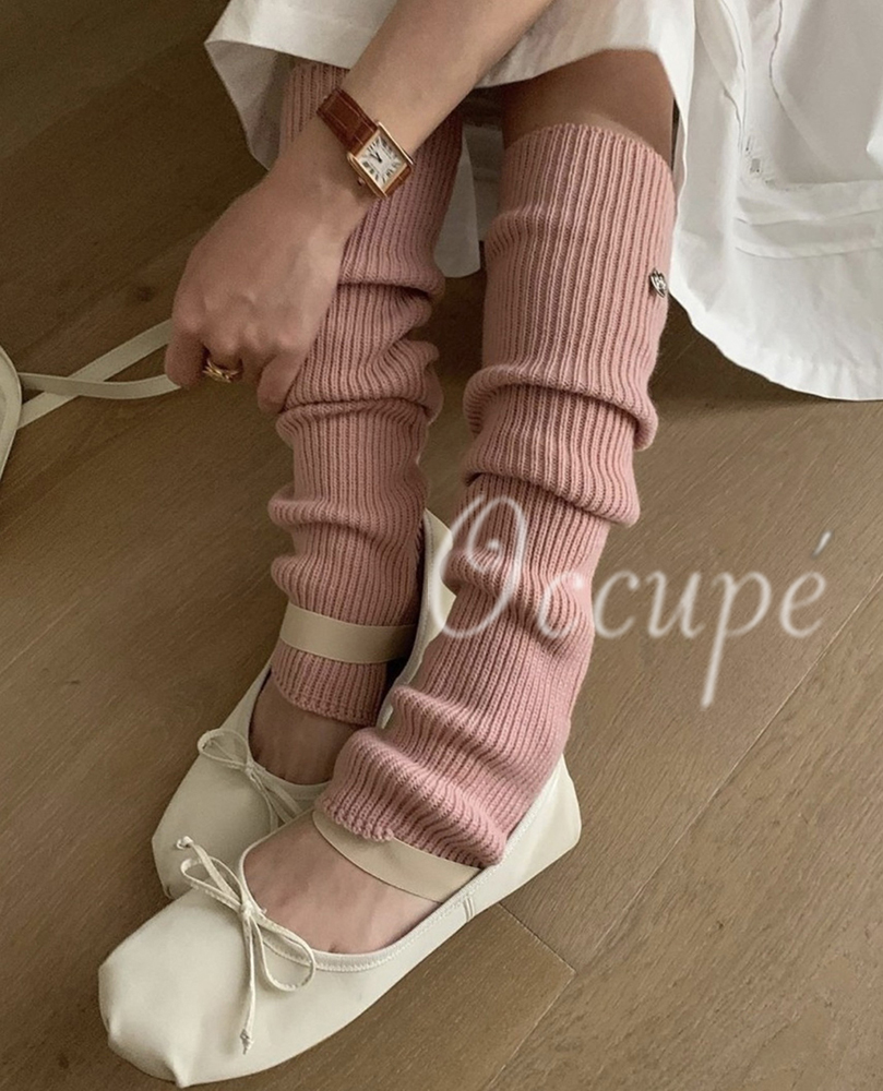 pyt 프리티영띵 포스터 워머 삭스 (4col) 프영띵 poster 레그워머