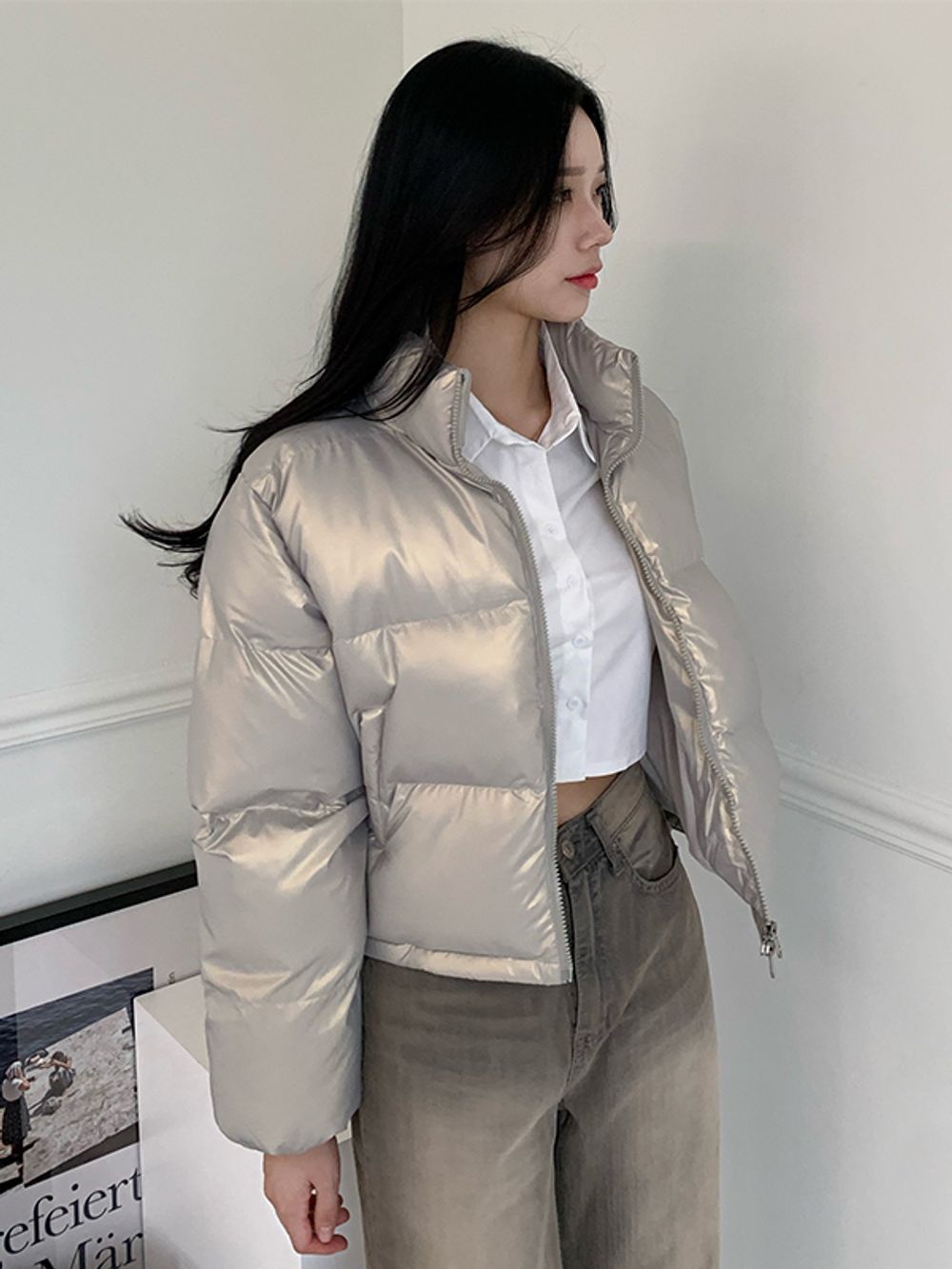 루미에르 구매각🔥 엔믹스 패딩 숏패딩 웰론패딩 몽패딩 롱패딩 점퍼 아우터 겨울패딩 구스다운 경량패딩 숏코트 롱코트 핸드메이드코트 Y2k 유니크 겨울점퍼 오리털 폭스