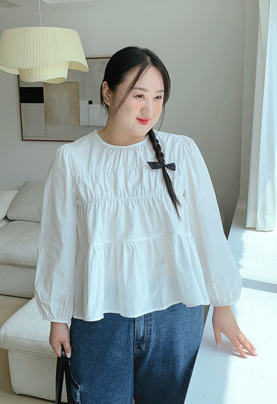 리치무드 모르 캉캉 bl (2color)