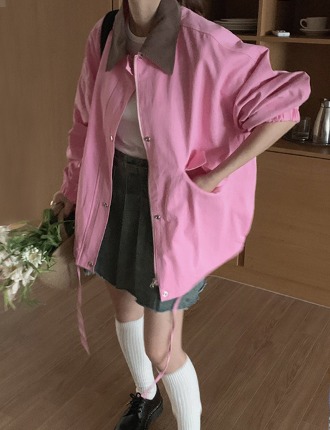 더모드 (TOP) PICK JACKET