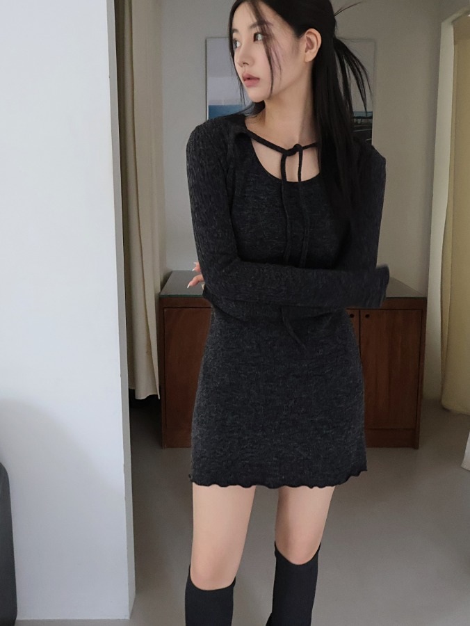 프롬뮤즈 bolero set ops