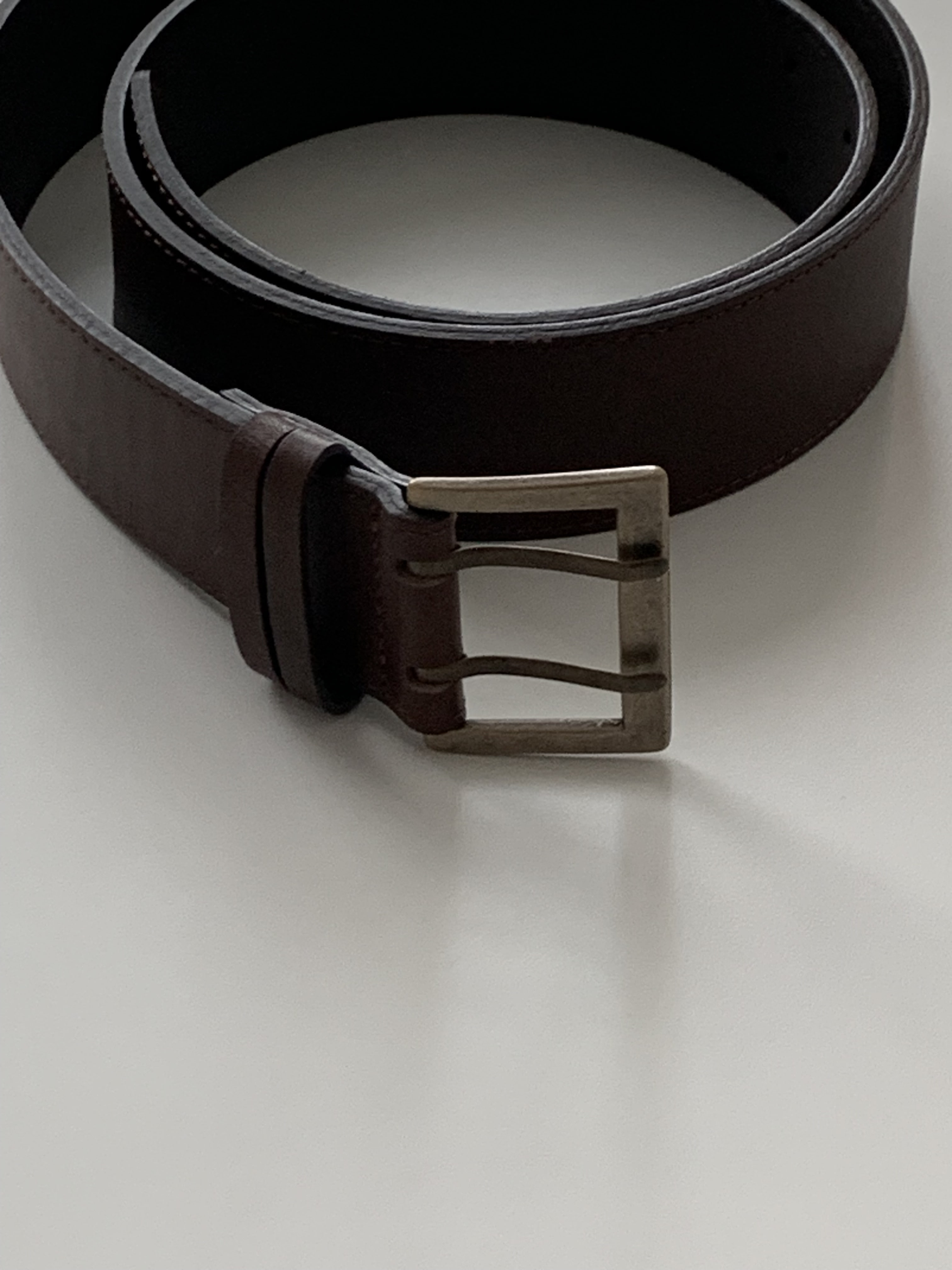 베인느 vintage double belt (2col)