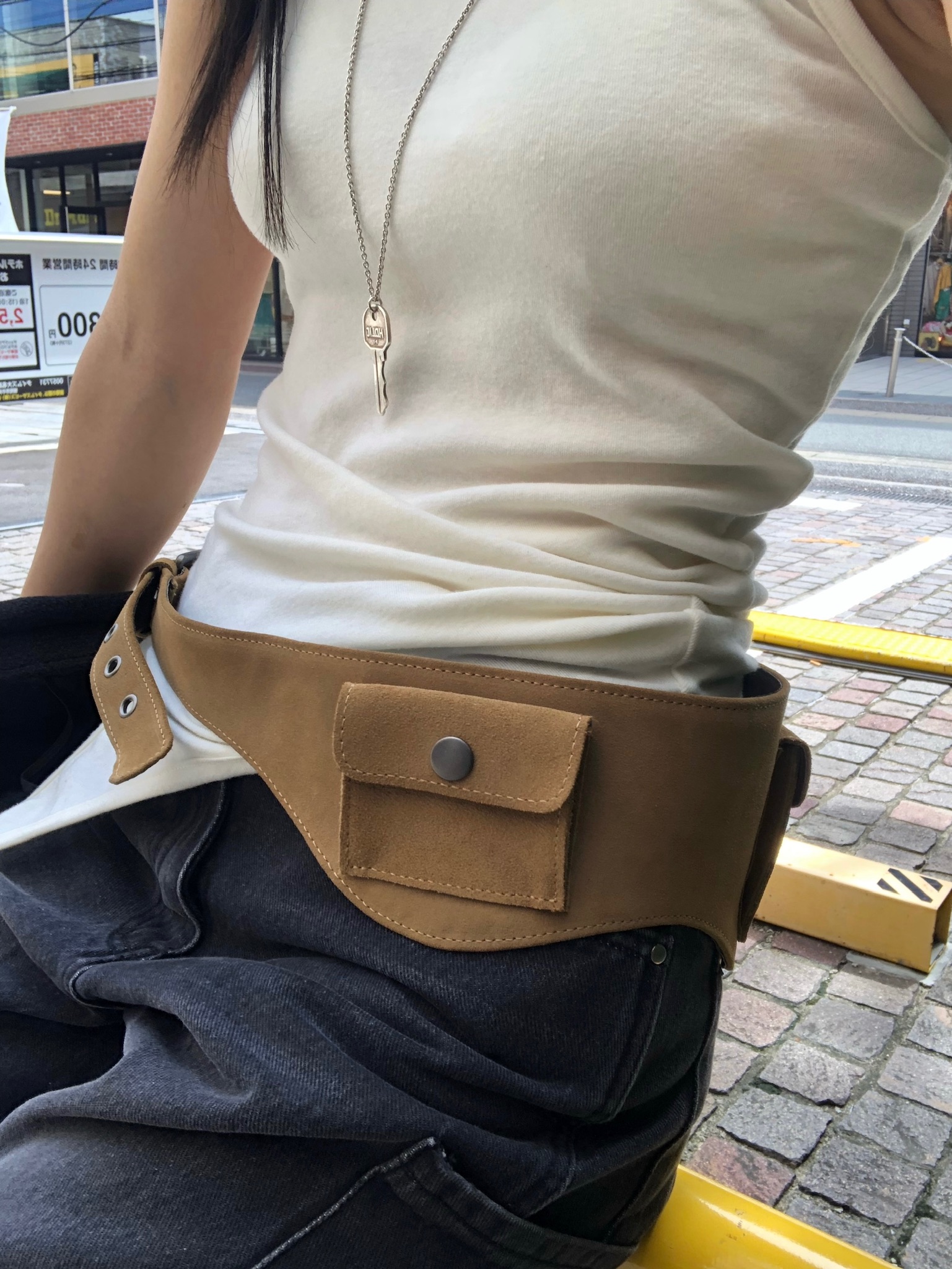 weston belt bag