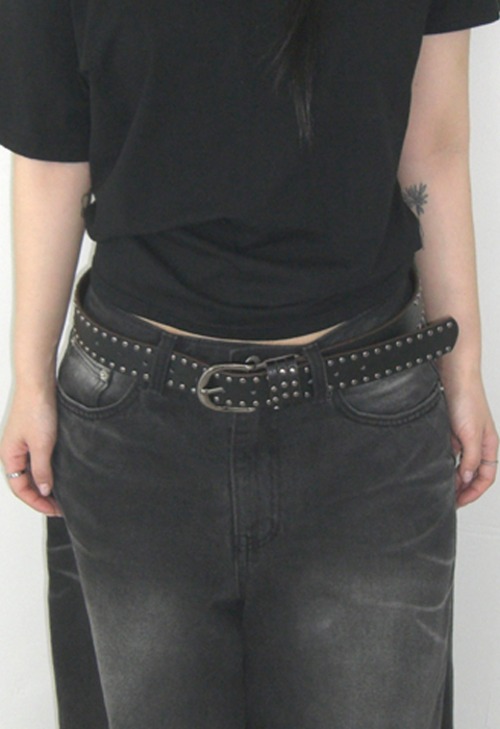 이즈이즈 mog belt [2c]