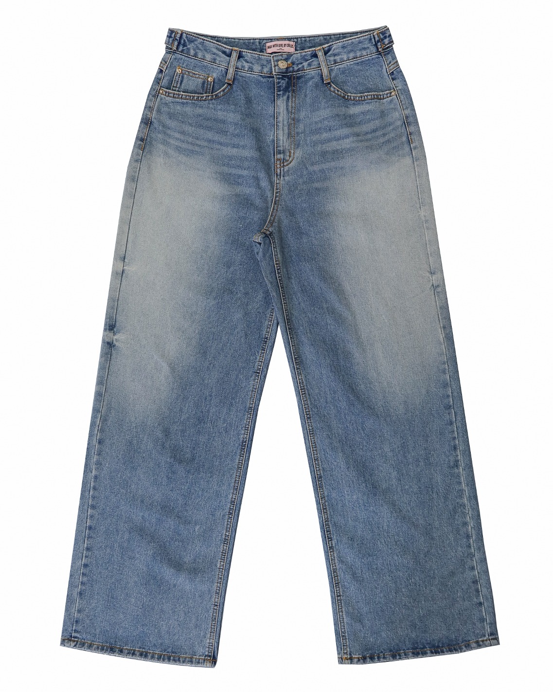 CS BOY WIDE PANTS- 006