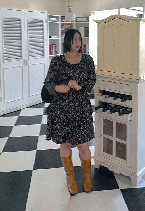 리치무드 씨드 flower ops (2color)