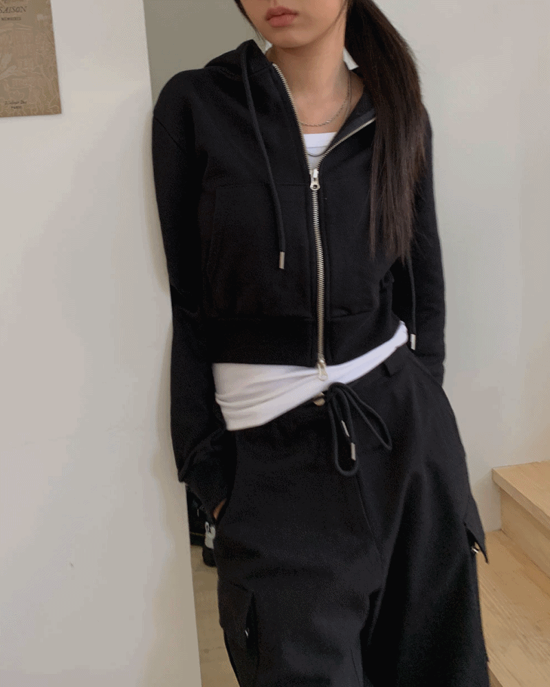 노어슨 URBAN TWO-WAY ZIP UP