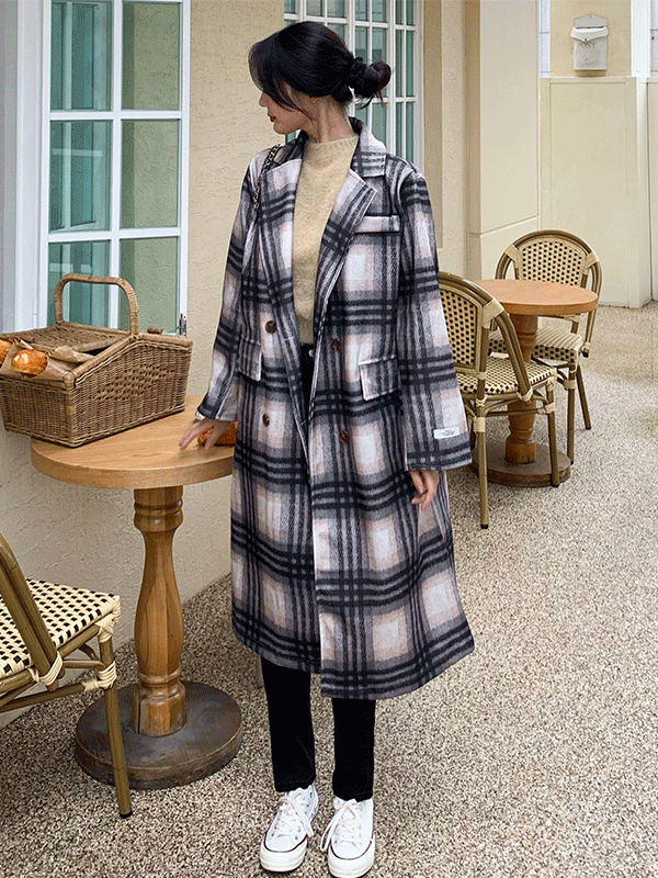 갑성비 베이 코트 롱코트 모직코트 울코트 숏코트 하프코트 핸드메이드코트 트렌치코트 가을코트 겨울코트 아우터 롱패딩 숏패딩 패딩 퍼자켓 트위드자켓 체크코트 체크자켓