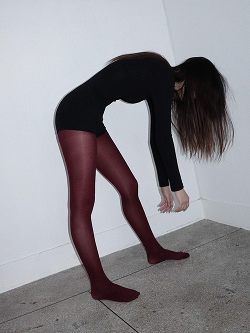 VINTAGE COLOR STOCKING, 6color