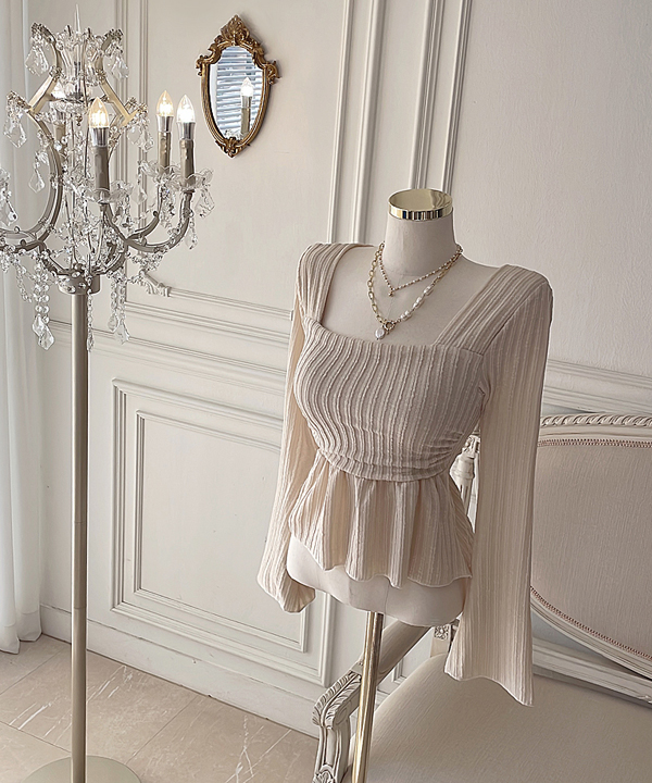 세유 프릴 블라우스티 결혼식 하객룩 데이트룩 파티룩 가을니트 브라이덜샤워 셀프웨딩 크롭니트 크롭티 가을하객룩 오프숄더니트 오프숄더티 크롭블라우스 가을블라우스