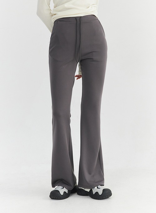 클로즈클립 드포 부츠컷 트레이닝팬츠 CA1810