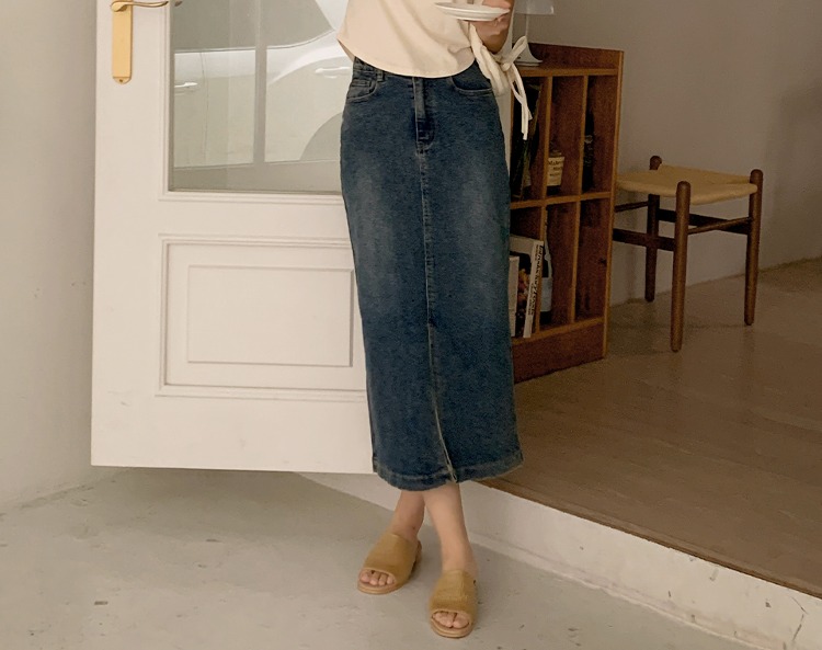 리리앤코 1천5백장 돌파 플렛빈 스판 속밴딩 트임 롱 스커트여름 신상 롱스커트 데일리룩 여행룩 하객룩 격식룩 오피스룩 스커트룩 데이트룩 롱치마 트임스커트 밴딩치마