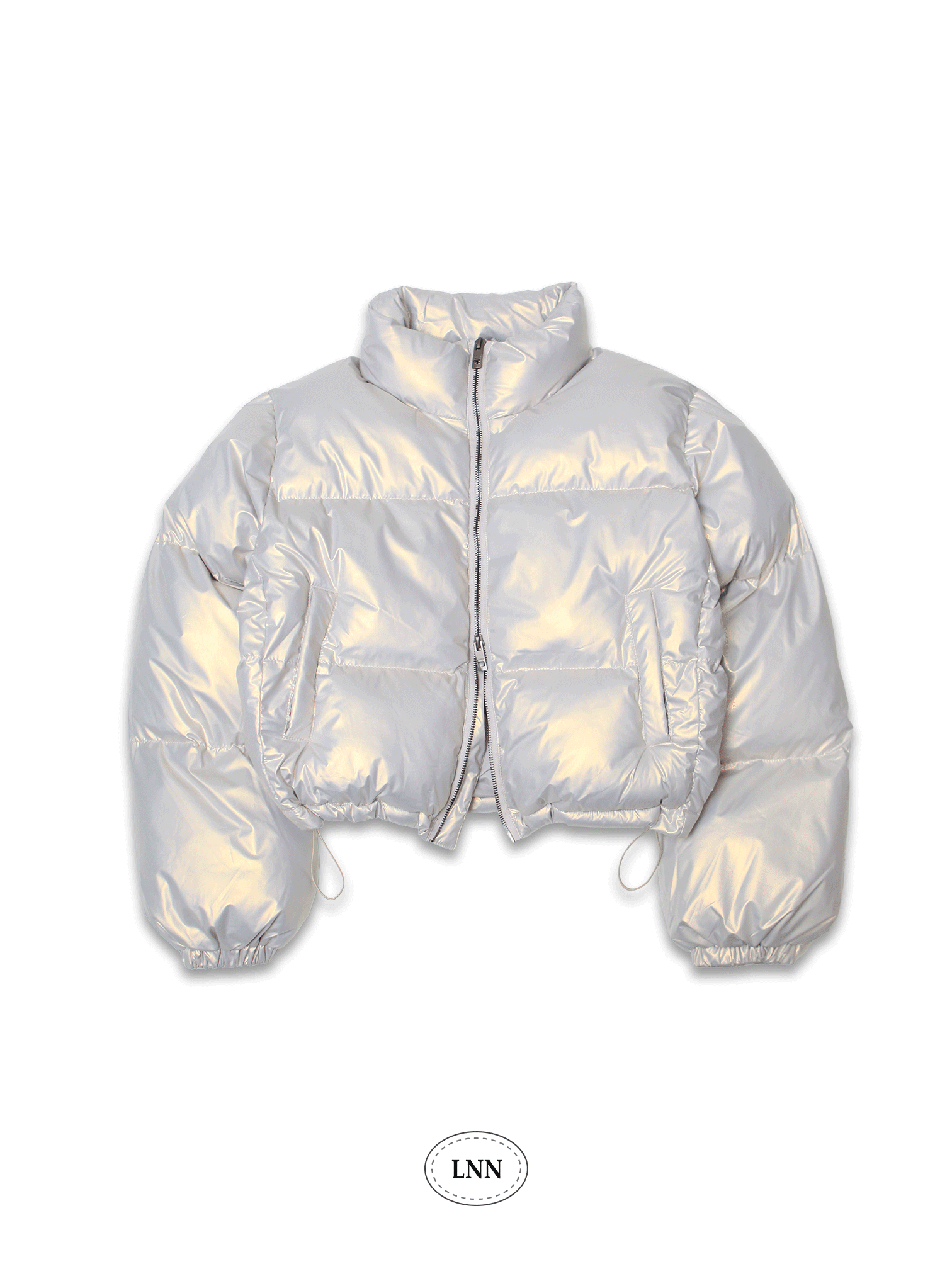 리넨느 puffer crop padding (3color)