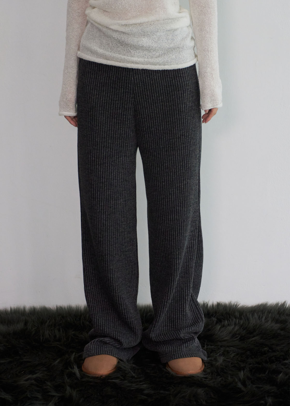랩트 Cozy Soft Knit Pants (2c) *당일발송