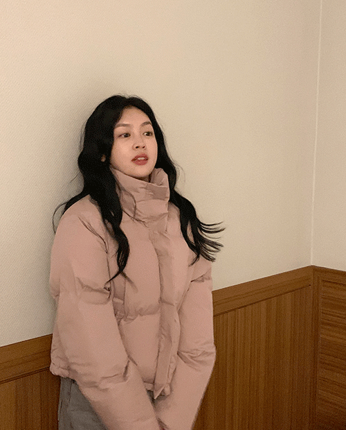 데일리마켓 alive padding / 5color