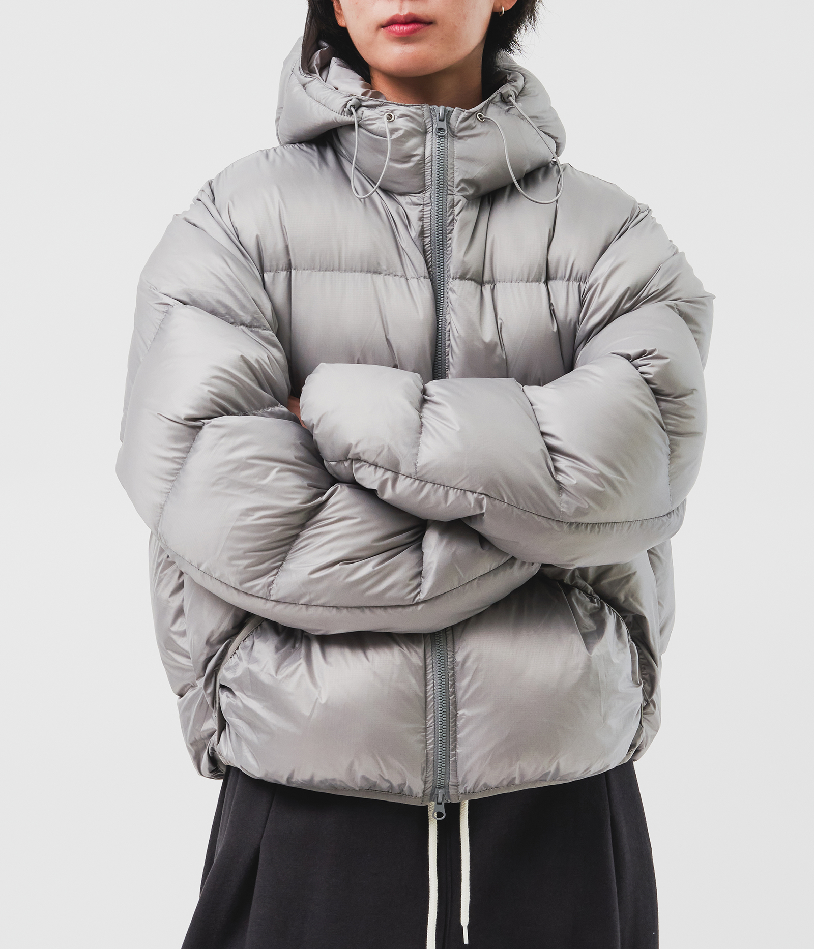 하이파이펑크 Mountain Padding Jumper (5color)