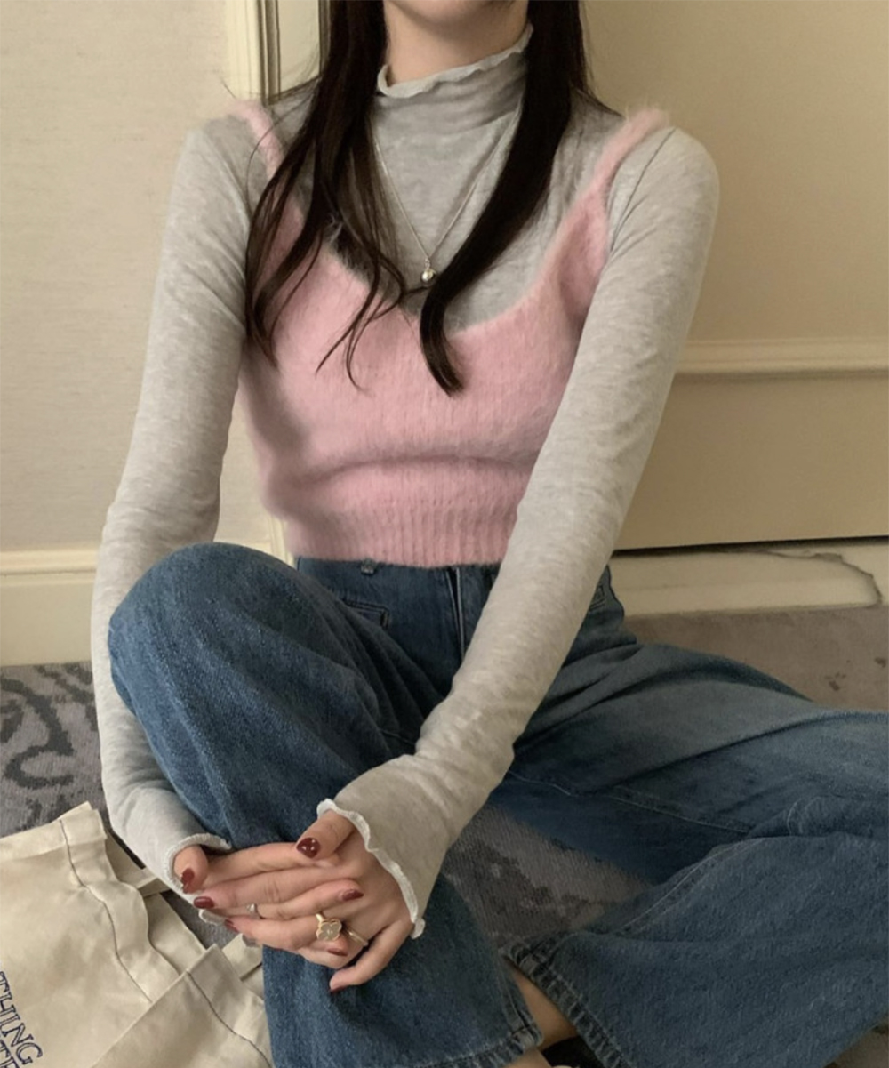 버나뎃 Pyt 봉봉 뷔스티에 (2col) 프영띵 프리티영띵