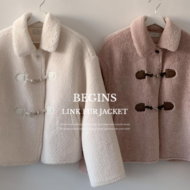 어베러데이 (MD추천/재입고) 비긴즈 링크 퍼 자켓 - 2C