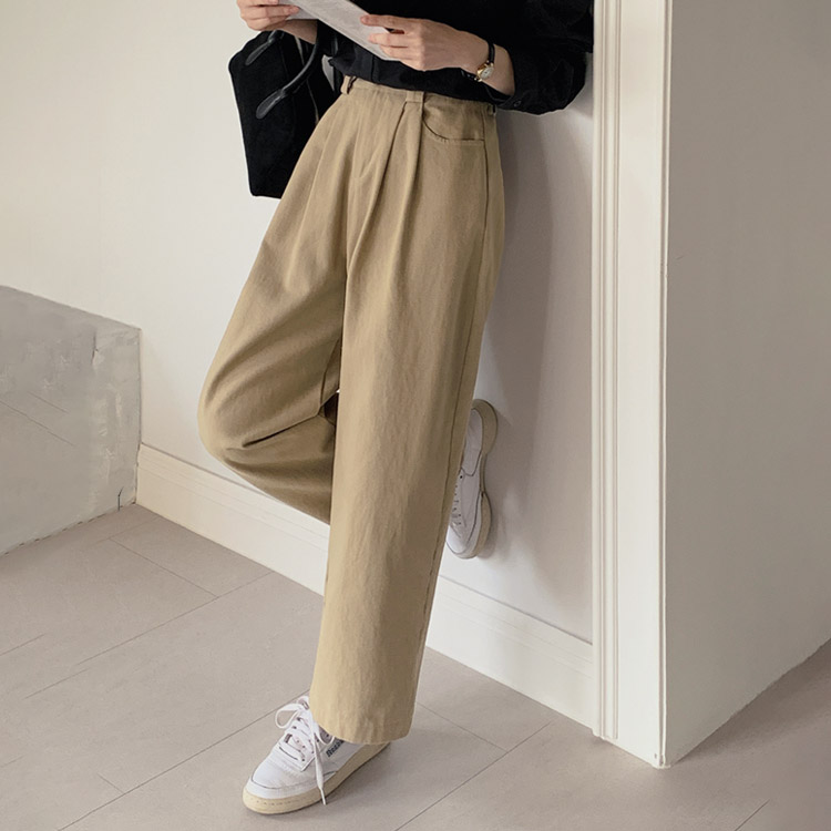 어나더트위 기모안감 오늘출발🚀제작 Tps0447 포르터 핀턱 기모 와이드 팬츠핀턱와이드핀턱팬츠일자와이드기모와이드기모팬츠