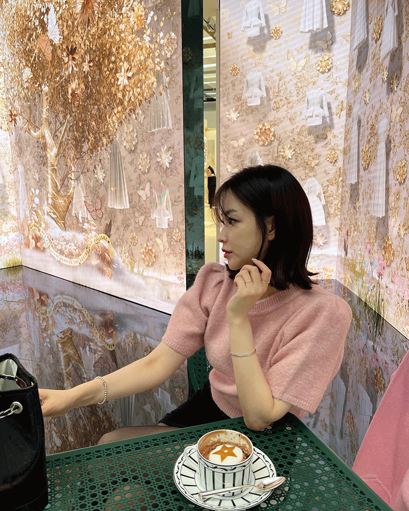 오브엘 알파카 퍼프 NT [3color]