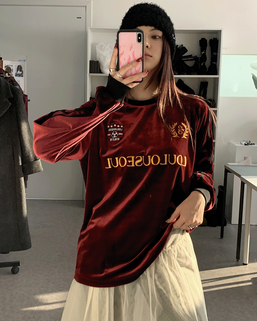 [MADE] LS Football Club Top