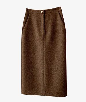 안나키즈 came wool sk_2c