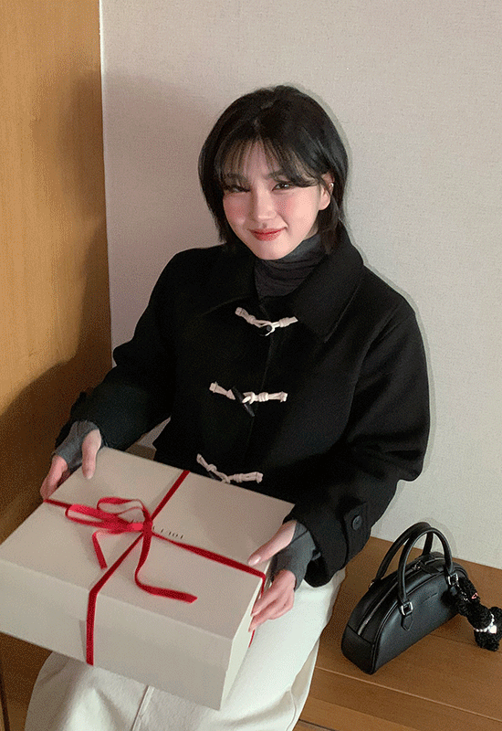 리치무드 시데로 떡볶이 숏 ct (2color)