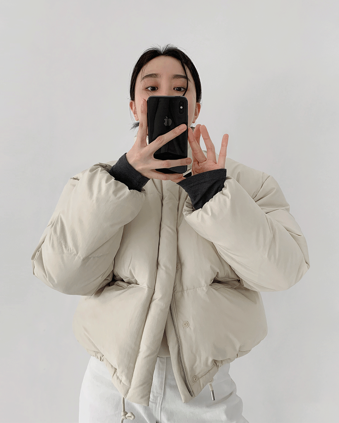 그루밍 Duck padding