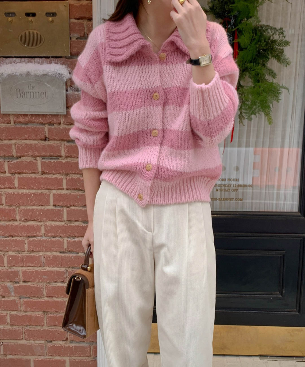 [베이지당일] 아잉 라이크 가디건 (4col) areing