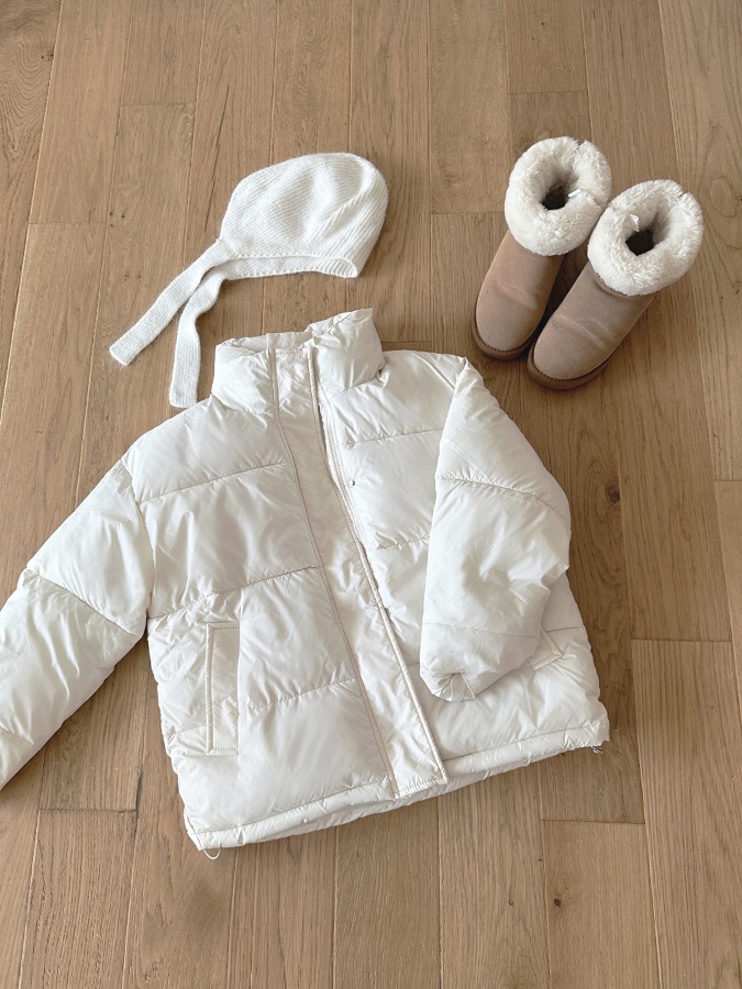 프롬뮤즈 basic wellon padding