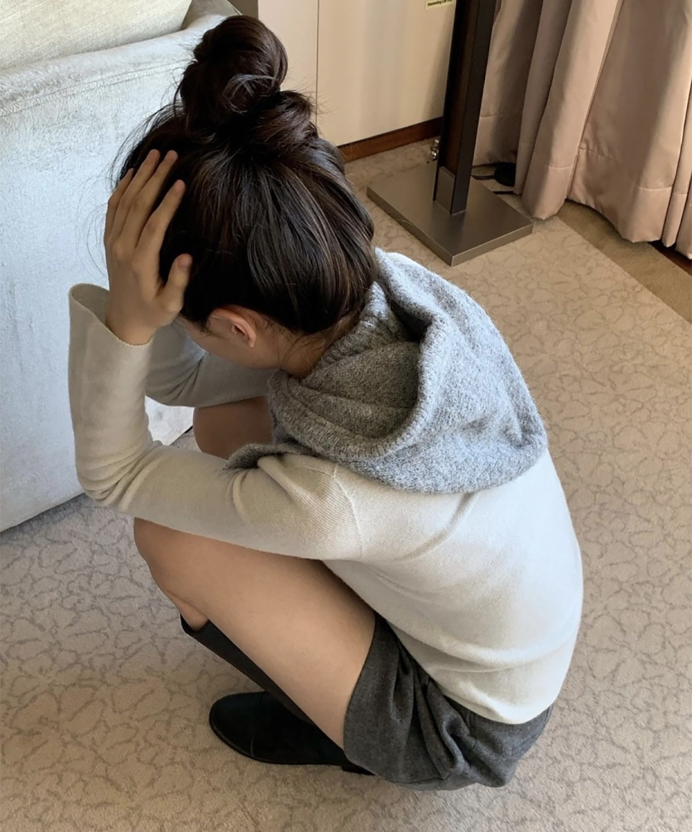 버나뎃 [당일]리에뜨 바라클라바 (2col) riette