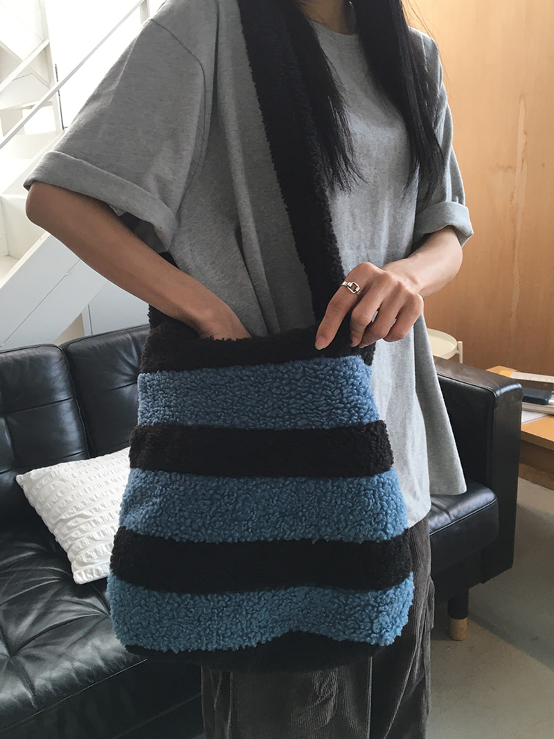 더언더블 Dumble bag (black)