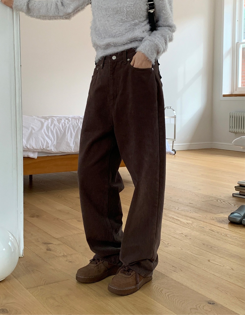 오브나인 바이오 피치 pants