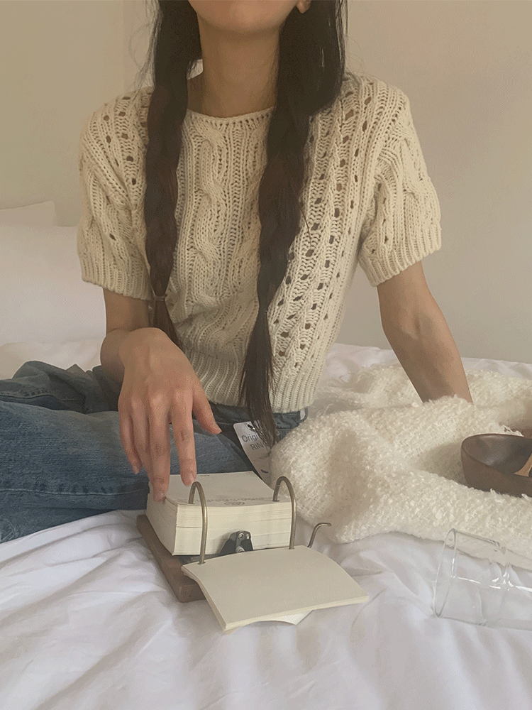 피로니에 하프 케이블 울 nt