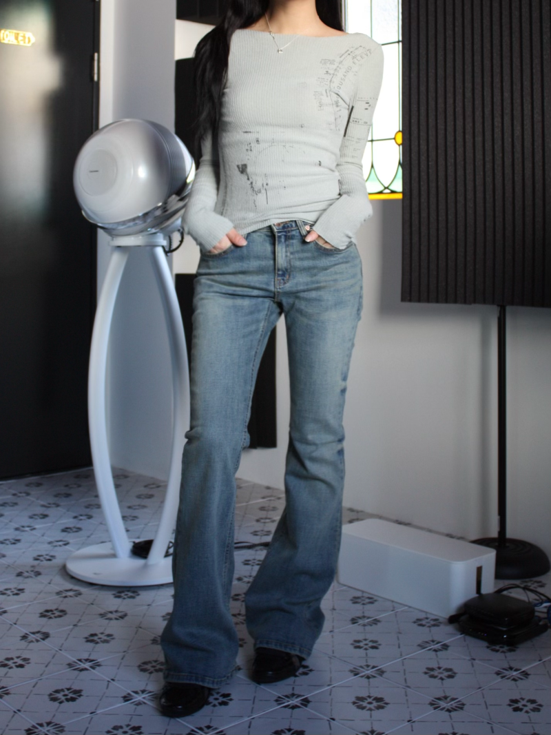 아브 Saint Mid Bootscut Pt