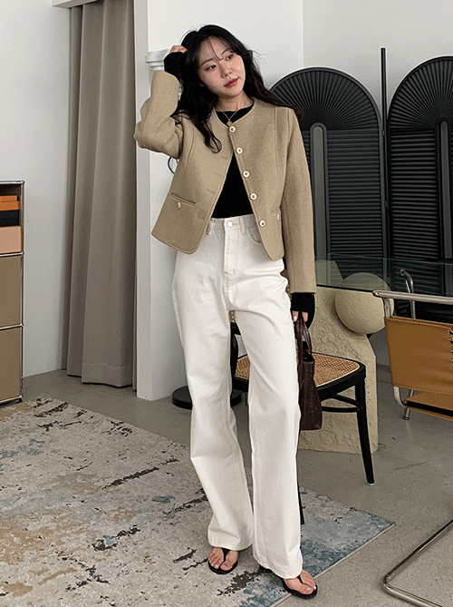 뉴먼데이 아우어 pants