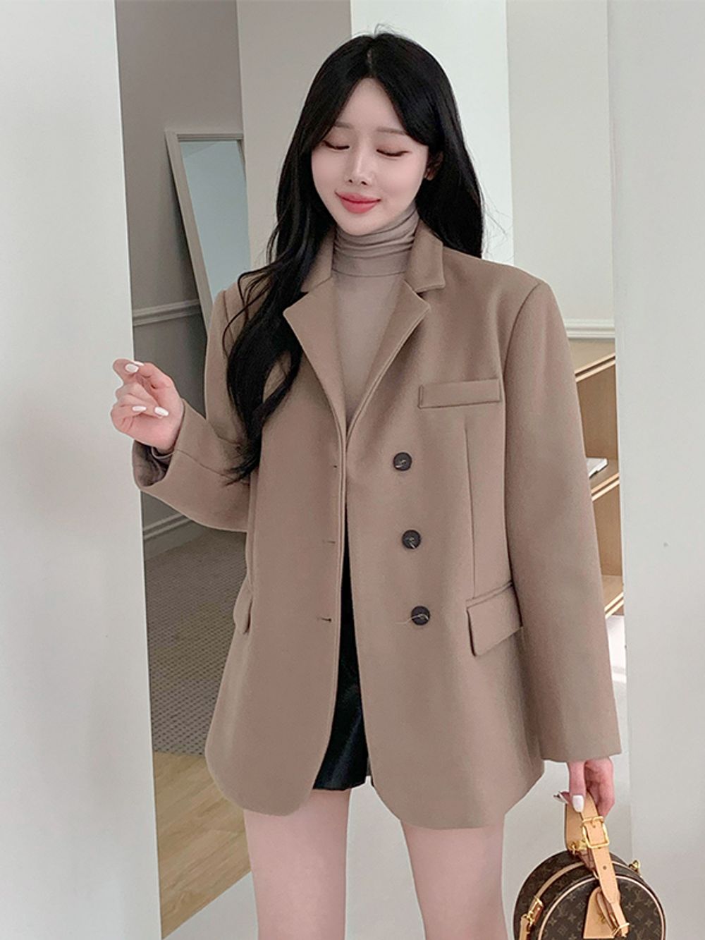 루미에르 고퀄리티🔥 쉐딩 자켓 블레이저 세미정장 오버핏자켓 카라자켓 정장자켓 노카라자켓 트위드자켓 하객룩 데님자켓 청자켓 라이더자켓 가죽자켓 레더자켓 출근 면접 점퍼