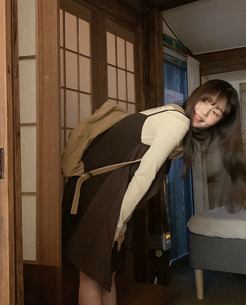 데일리마켓 jenny ops / 2color